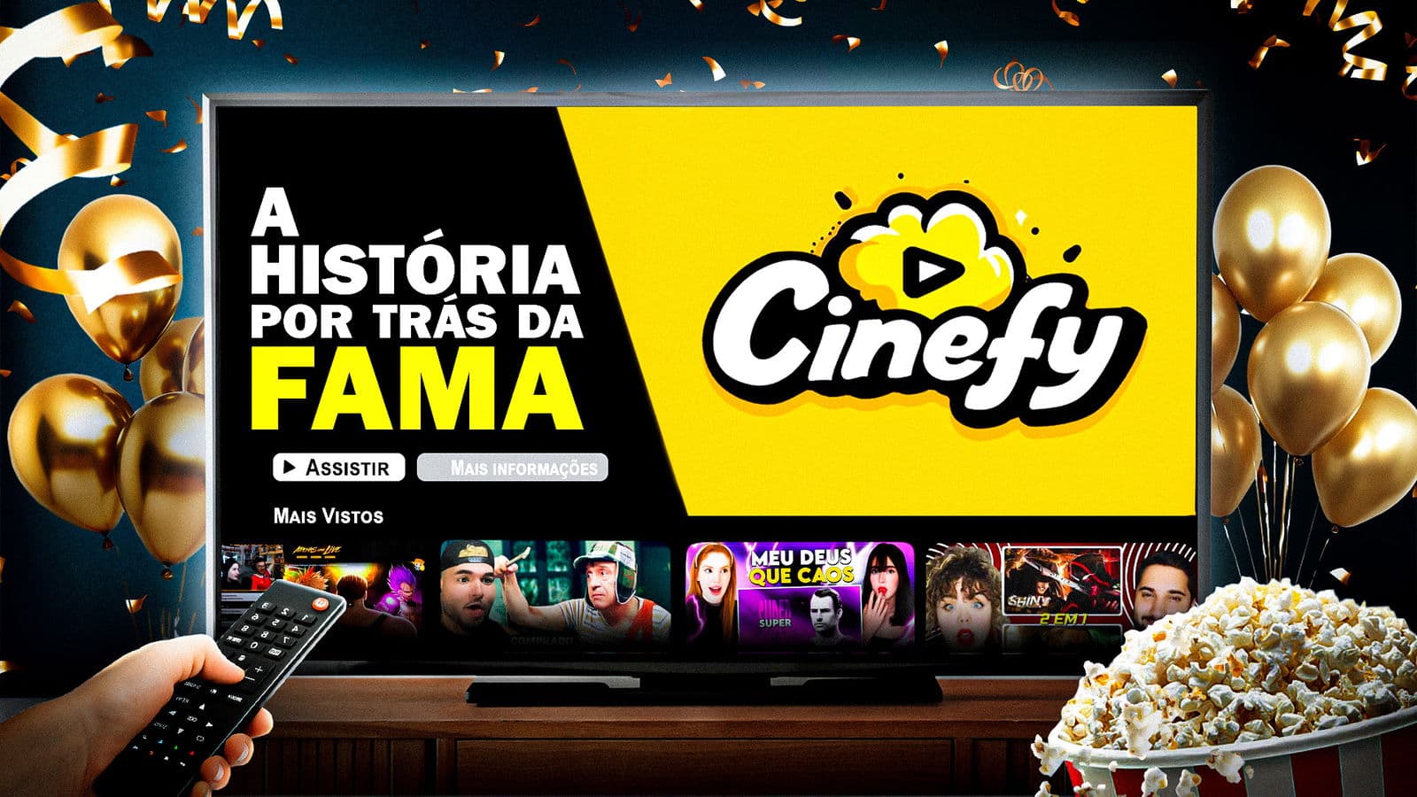 Em alta | Cinefy
